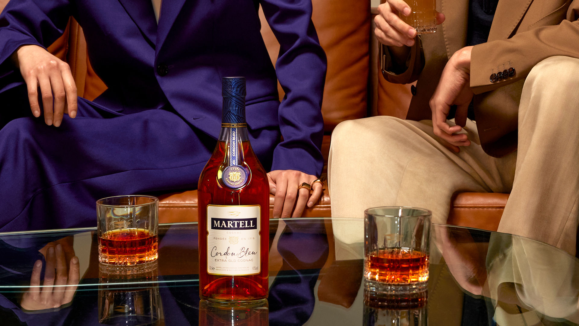 Martell moments in Jakarta: Savour the scene at three iconic venues