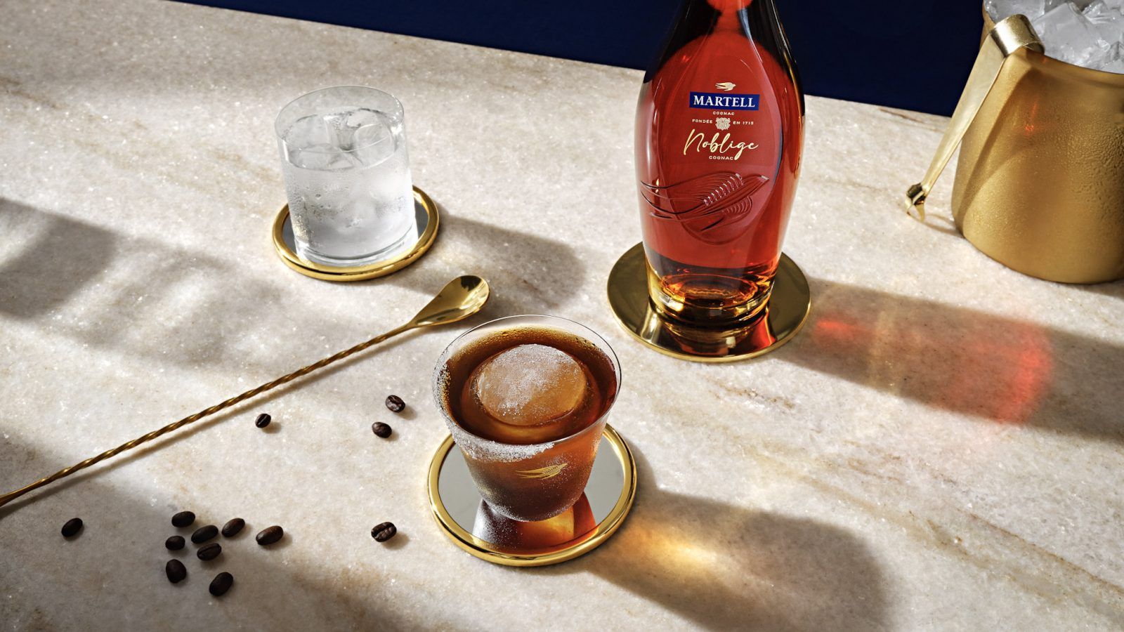 In Good Spirits: Martell cognac cocktails to enjoy anytime