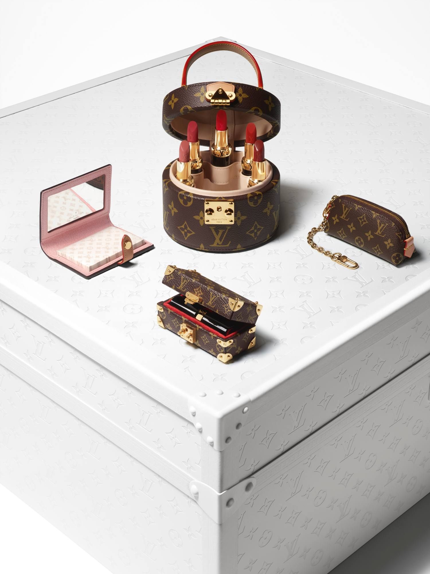 First Look: La Beauté by Louis Vuitton