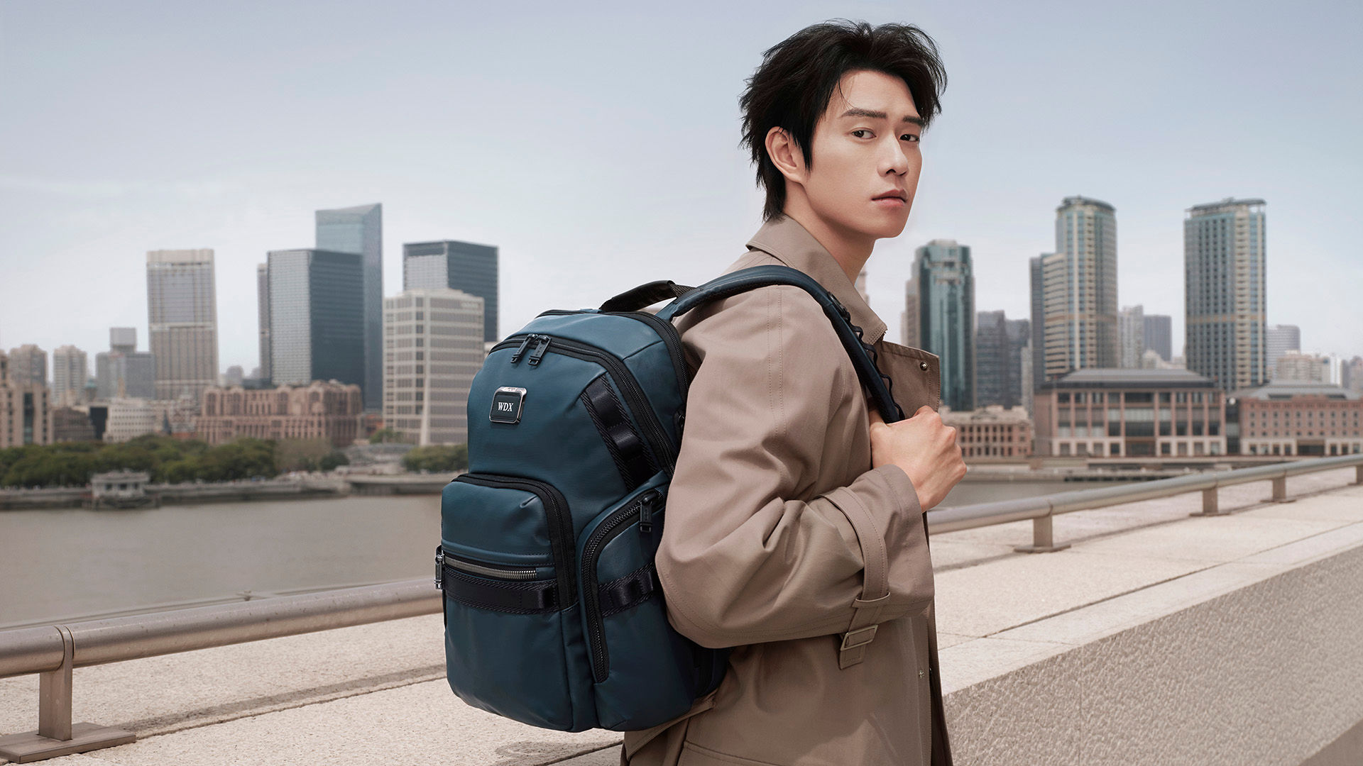 Wei Daxun fronts TUMI’s 19 Degree Lite Campaign as new Asia-Pacific ...