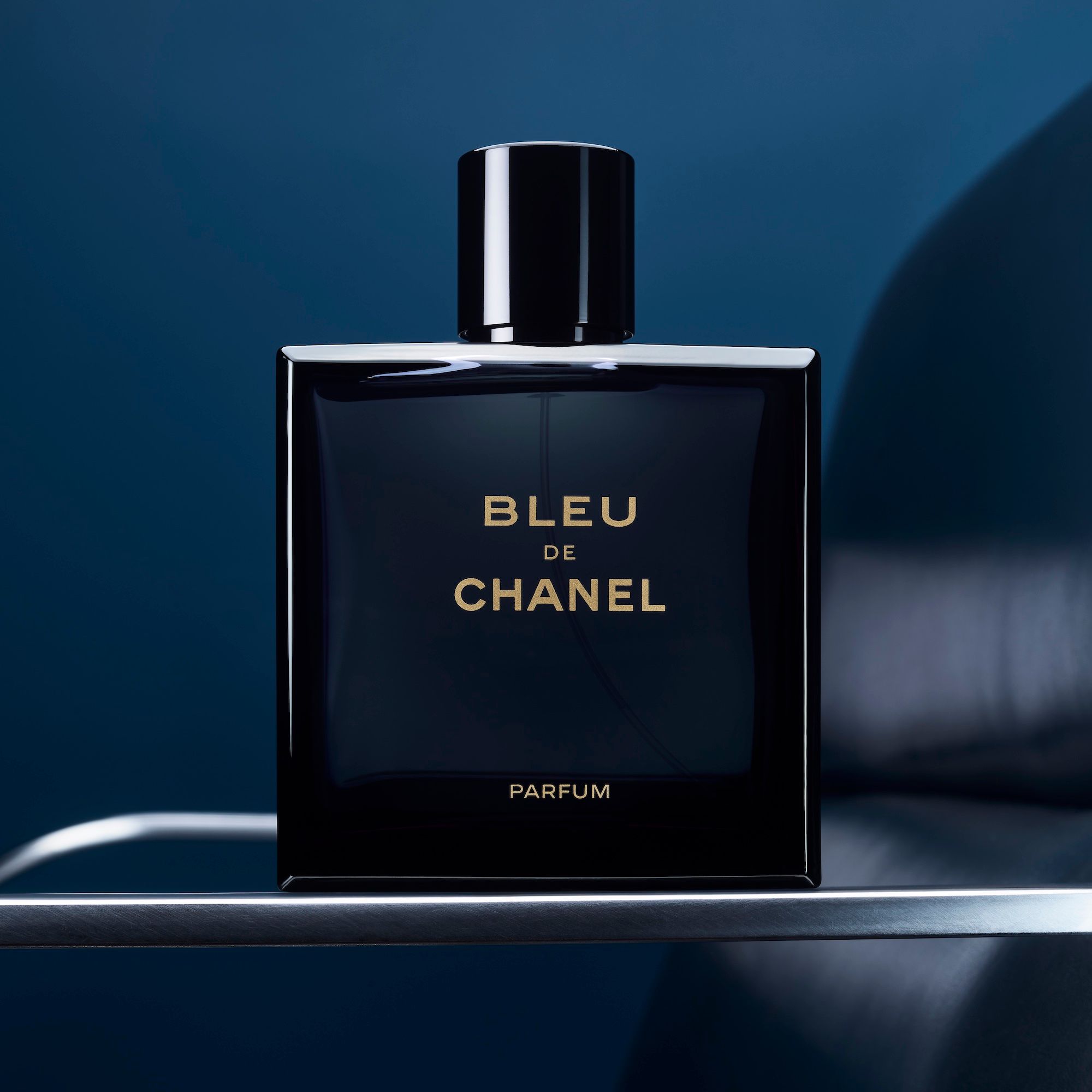 Blue de Chanel L'Exclusif: A fresh take on the colour blue