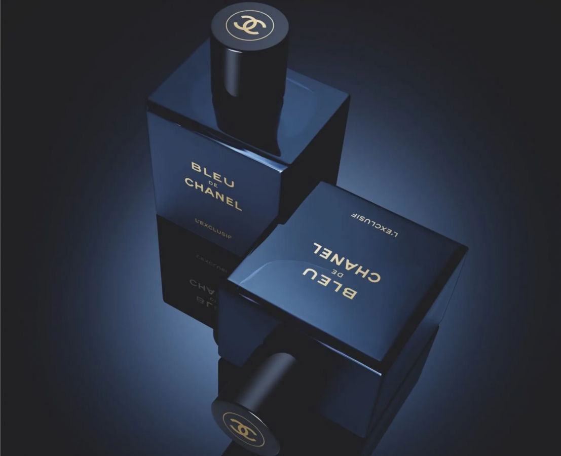 Blue de Chanel L'Exclusif: A fresh take on the colour blue