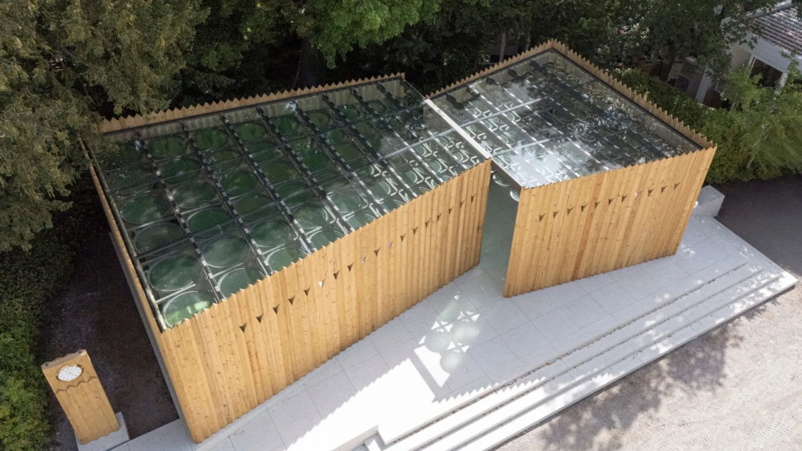 Prestige travels with Rolex to the 2025 Venice Biennale of Architecture