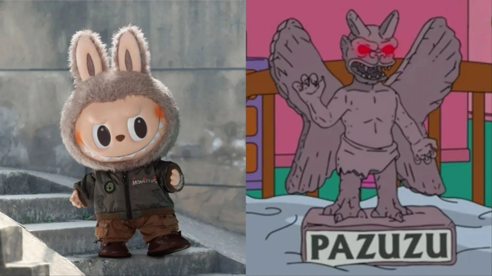Labubu vs. Pazuzu: An explanation of the viral toy conspiracy