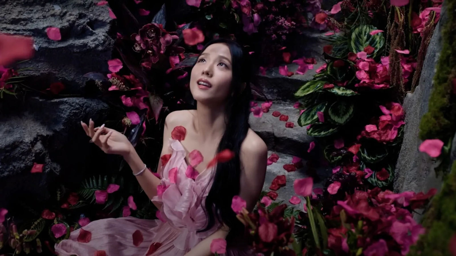 'Your Love' special music video by Jisoo is released in Rainforest Wild Asia, Singapore