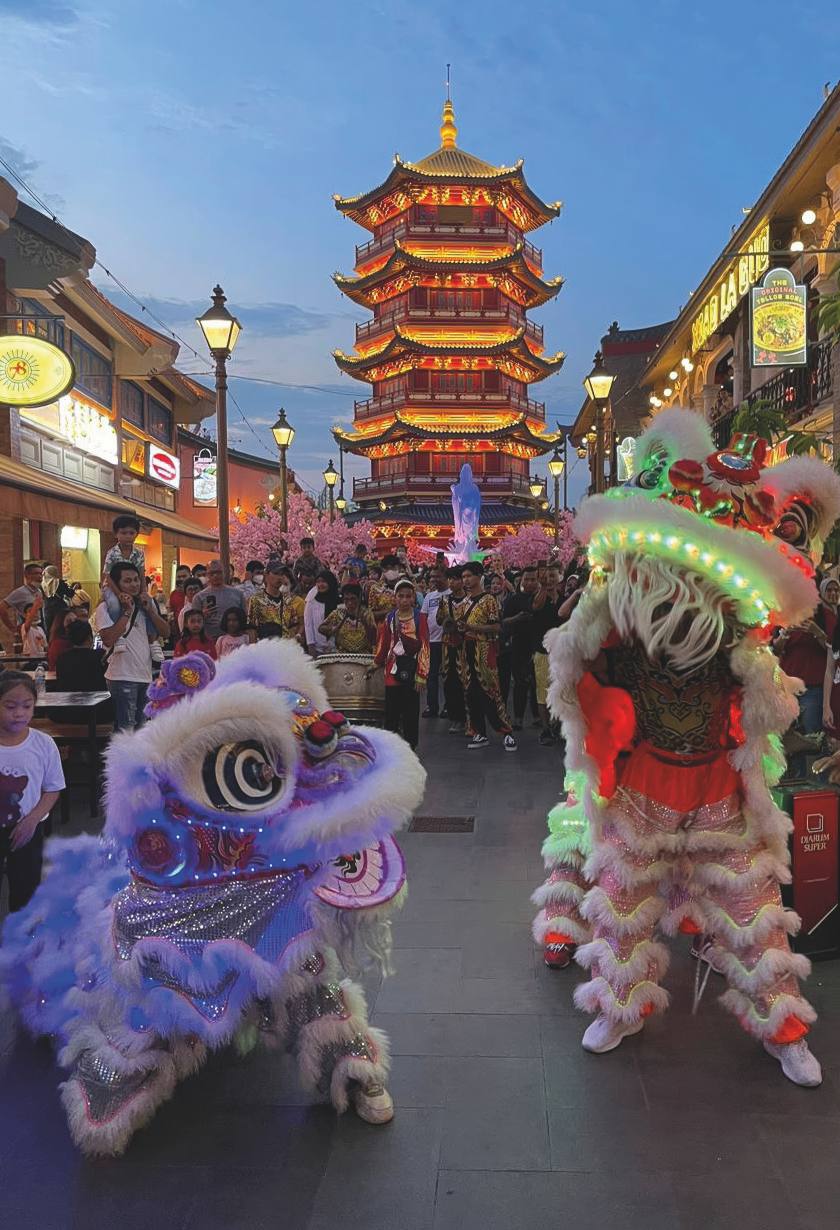 Pantjoran PIK welcomes Galeri Budaya Tionghoa Indonesia by Amantara