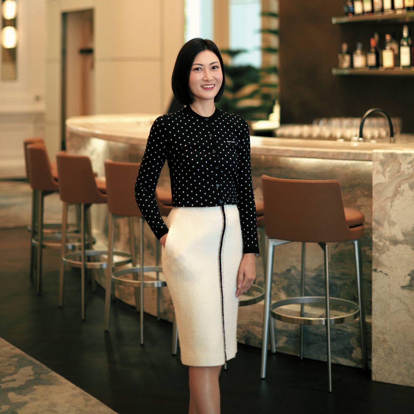 An exclusive interview with Audemars Piguet's Stefanie Ng