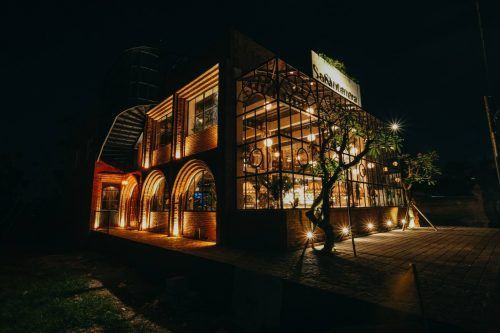 Experience a Michelin Star Dinner at Mozaic Restaurant Gastronomique, Bali