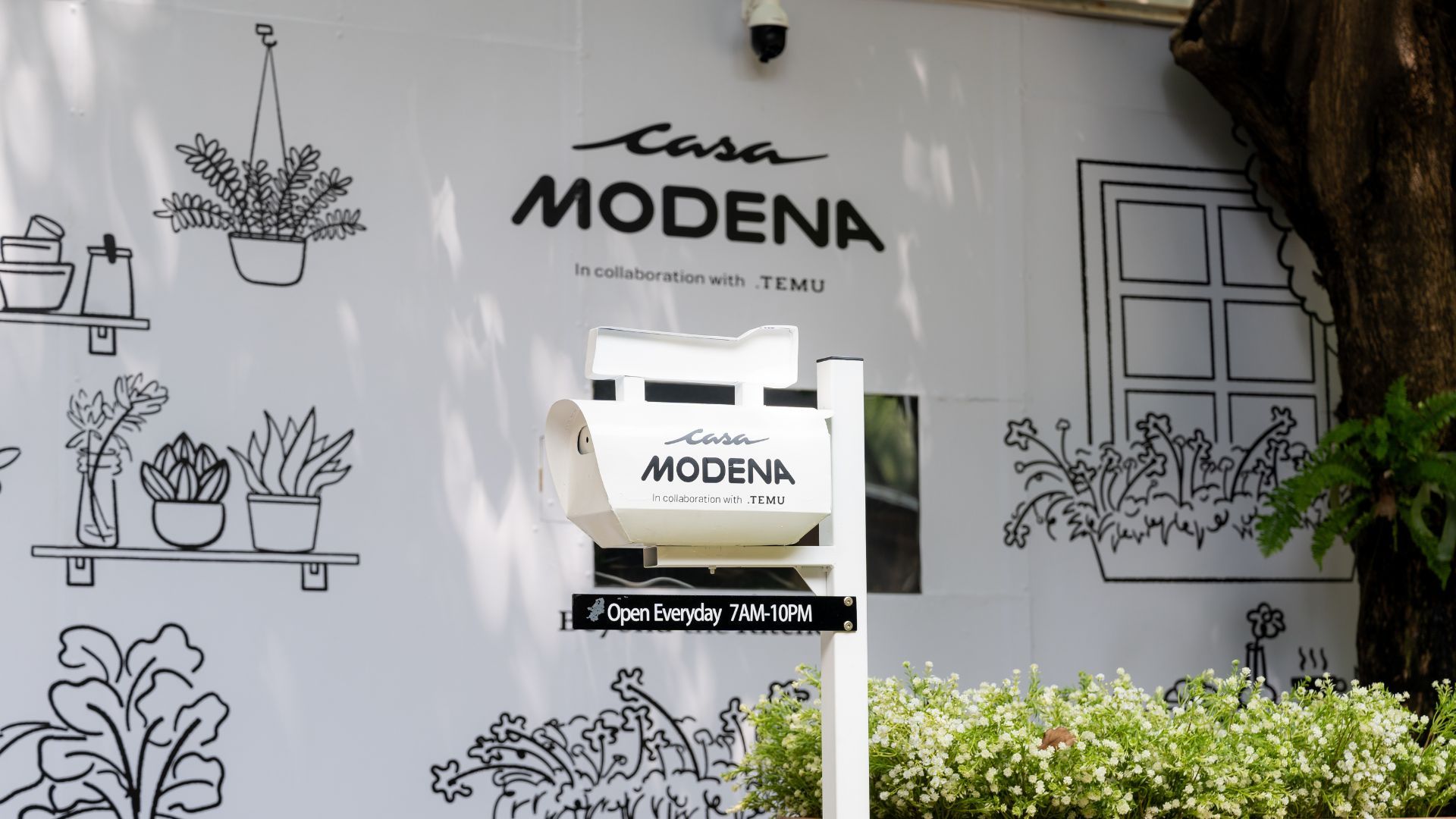 Casa MODENA at .TEMU SCBD: A stylish home café experience in the heart ...