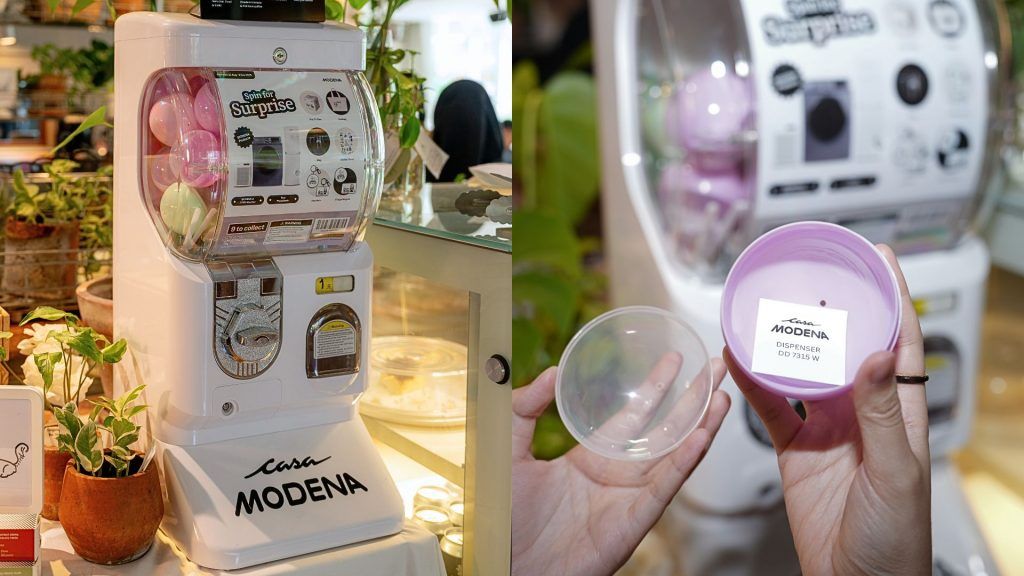 Casa MODENA at .TEMU SCBD: A stylish home café experience in the heart ...