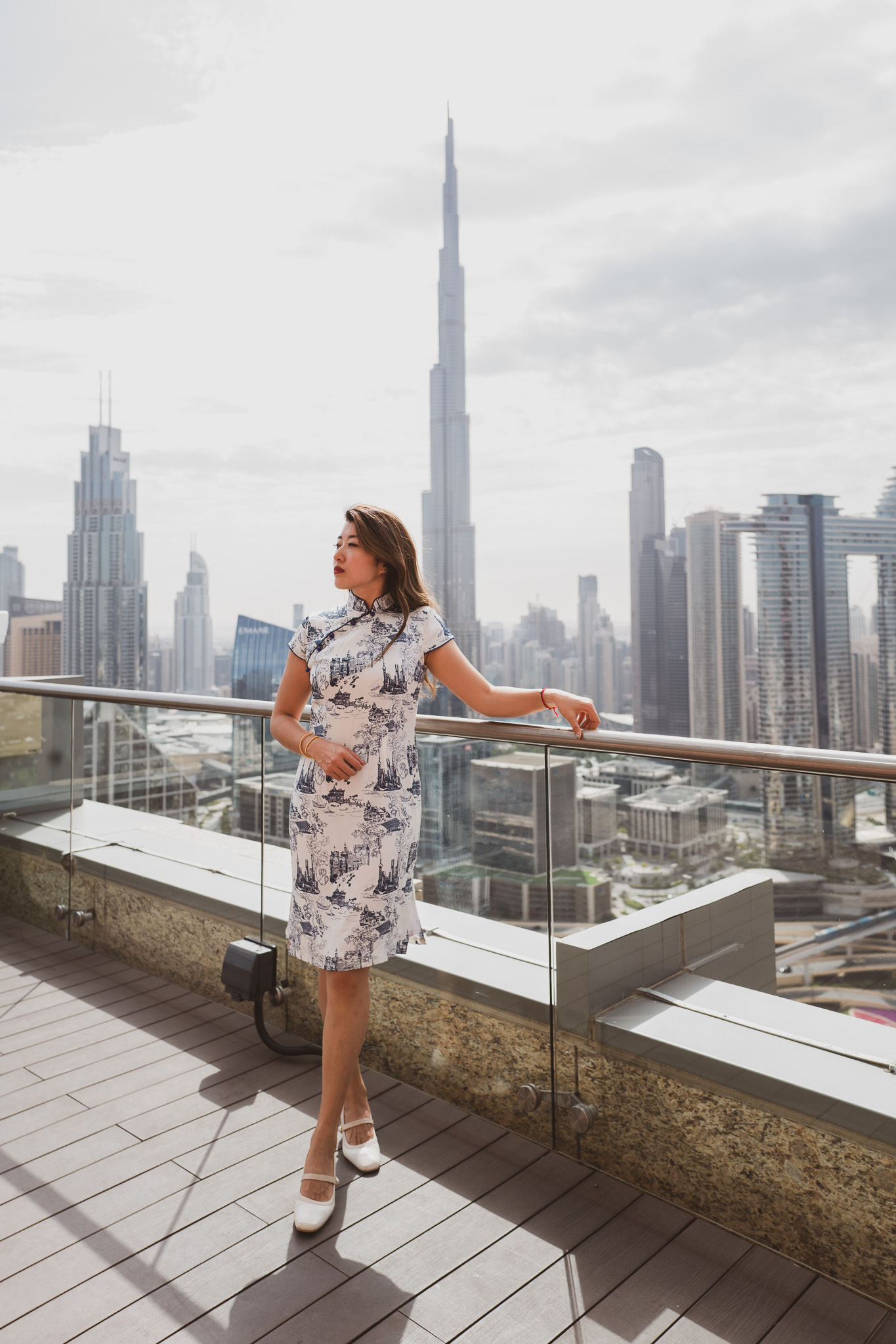 Travelling the Silk Road and Talking Style with Phoebe Ba