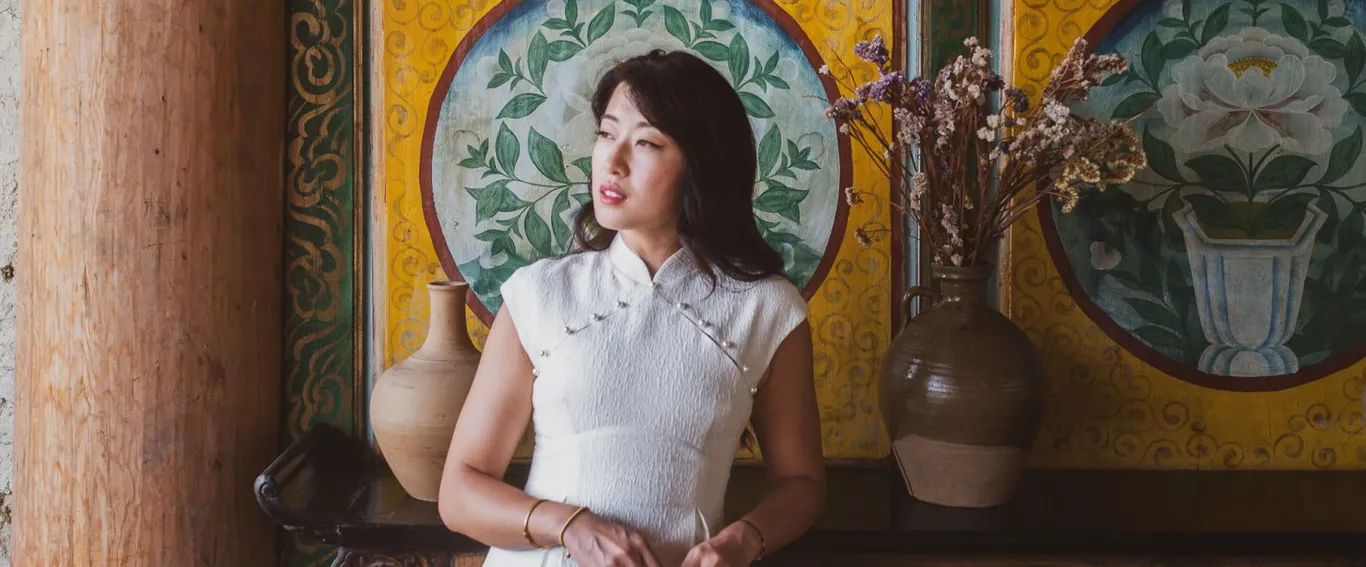 Travelling the Silk Road and Talking Style with Phoebe Ba