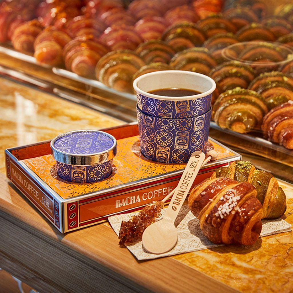 Bacha Coffee Room opens at Plaza Indonesia