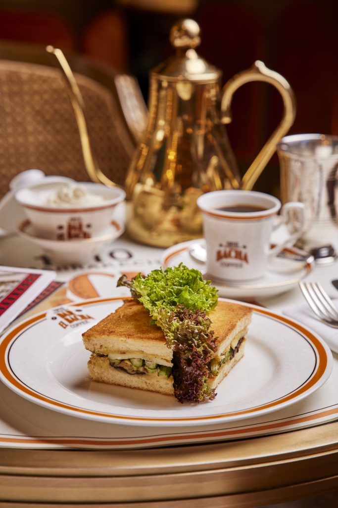 Bacha Coffee Room opens at Plaza Indonesia