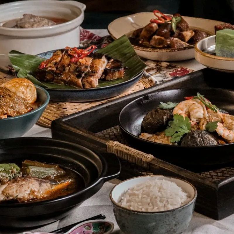 Singapore's top new eateries and newest menus for September 2025