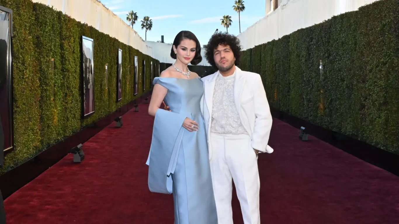 Details of Selena Gomez and Benny Blanco's wedding were made public
