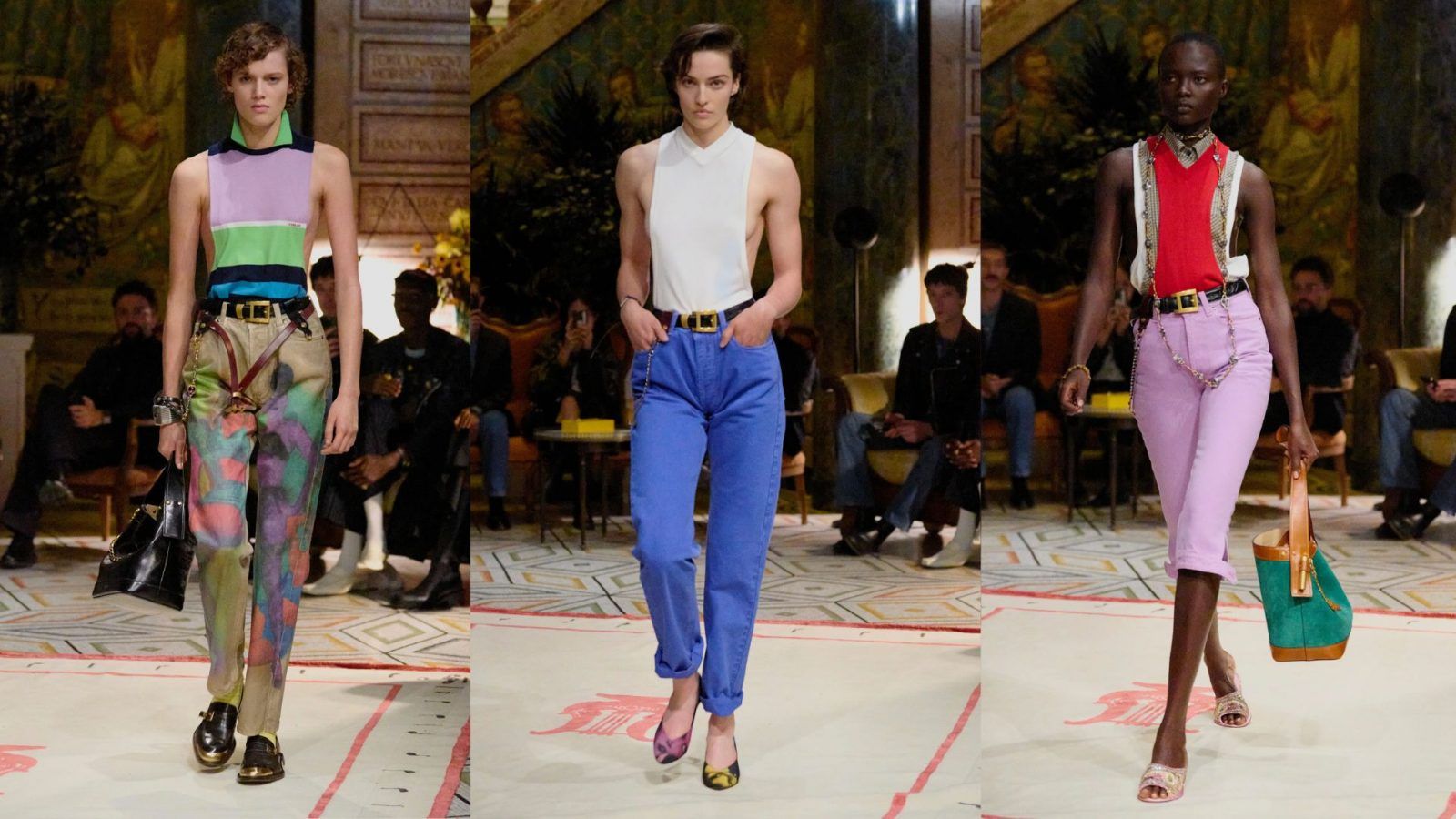 Dario Vitale revisits Gianni’s 80s archives in his much-anticipated ...