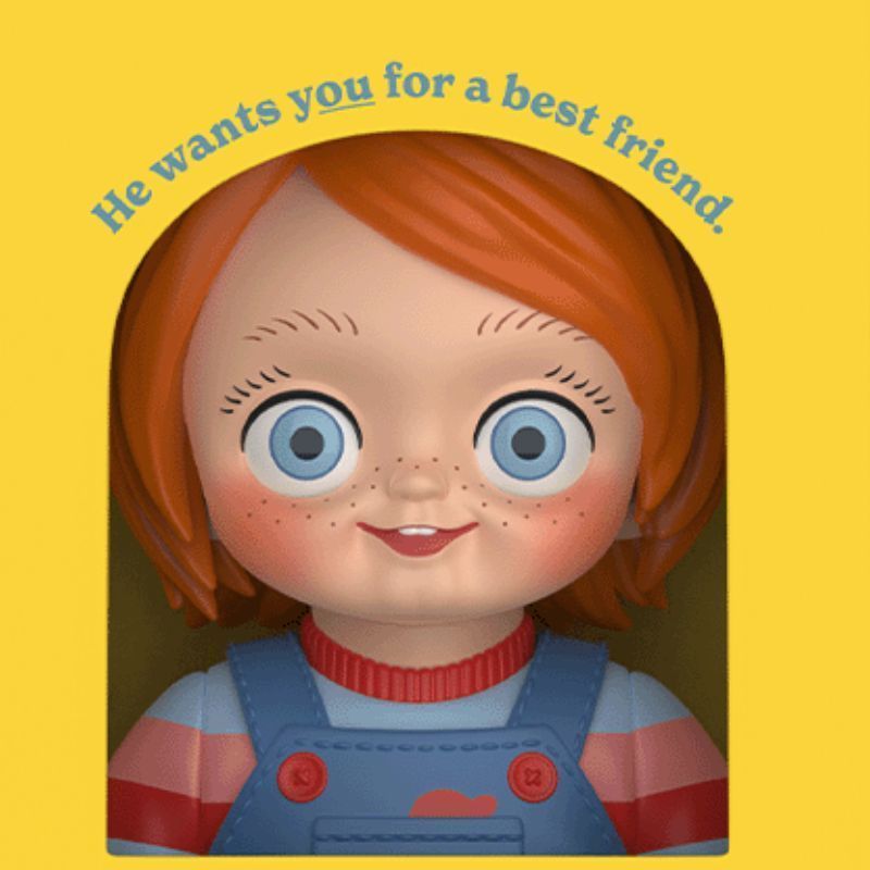 A Collector's Guide to the Pop Mart Chucky Figures Series