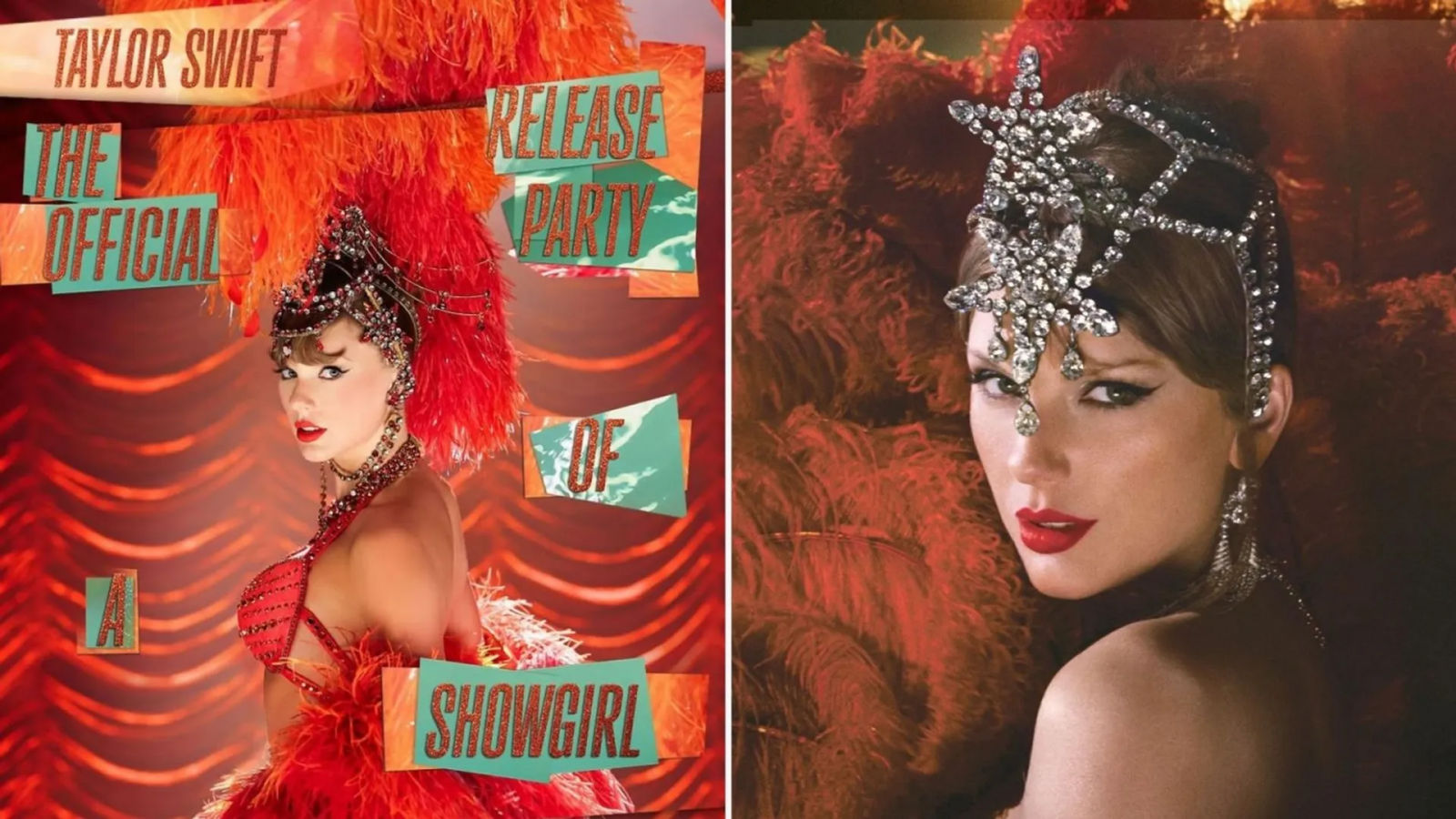 Taylor Swift announces a new film event for the release of her twelfth ...