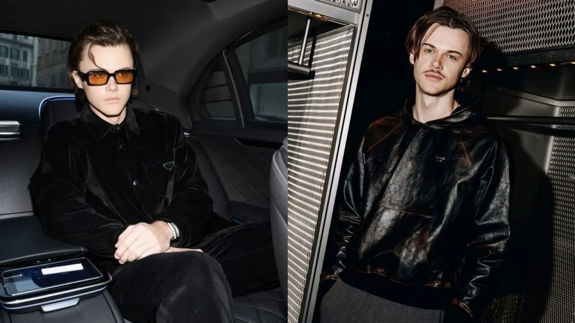 Information on Christopher Briney, including his age, girlfriend, and ...