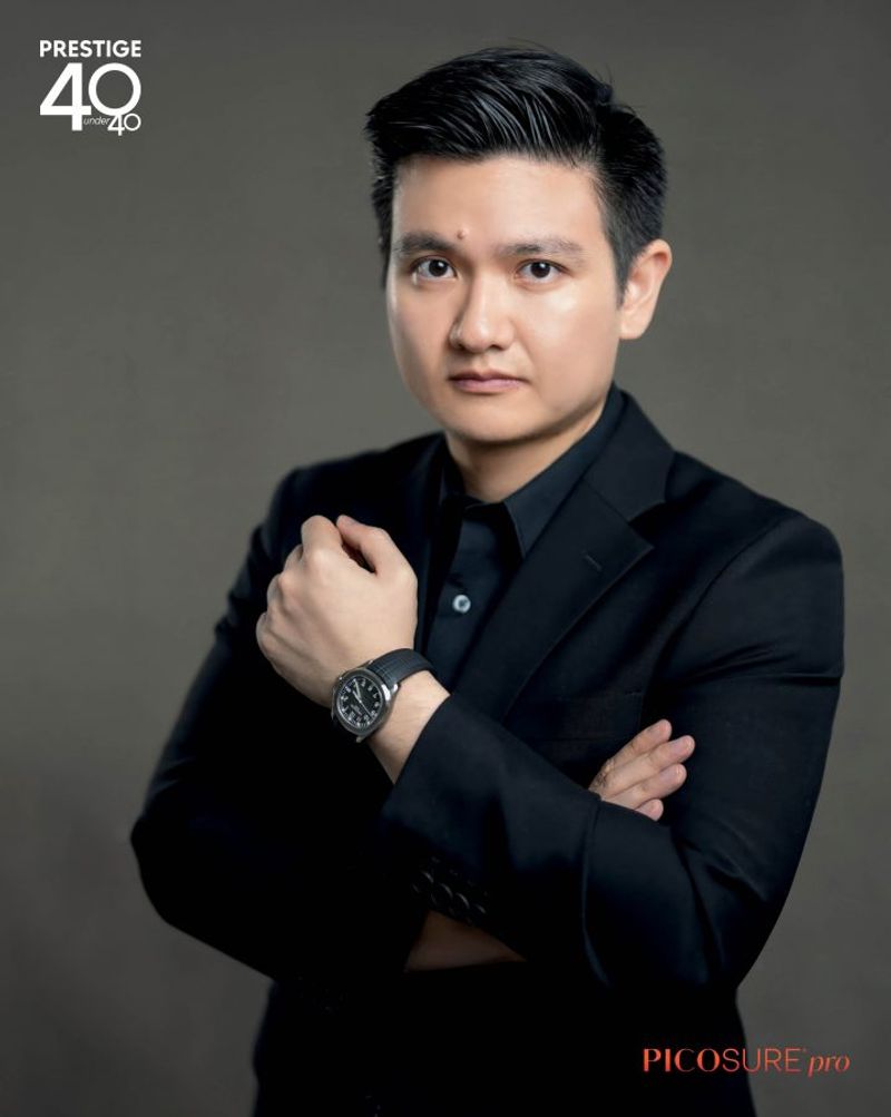 Brian Lazuardi Tjahyanto | Prestige Online - Indonesia