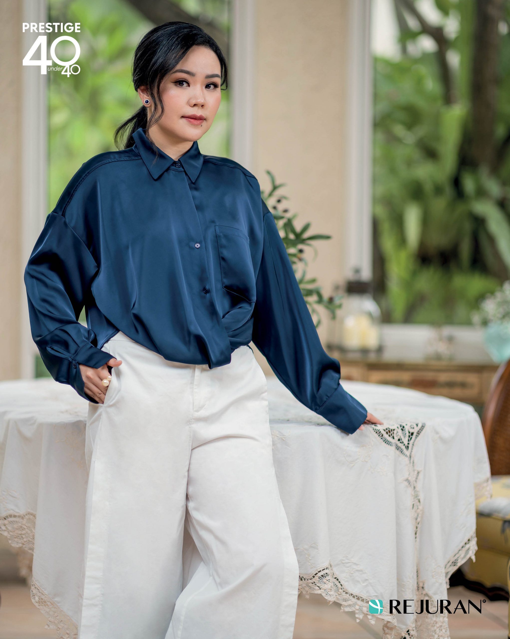 Jessica Irene | Prestige Online - Indonesia