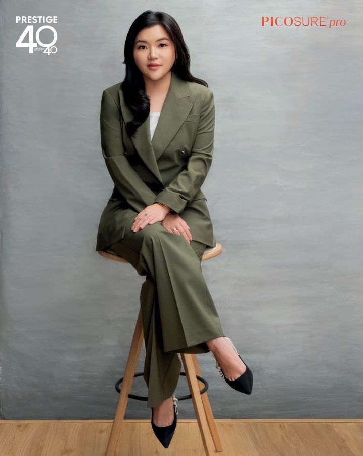 Yurika Dewi | Prestige Online - Indonesia