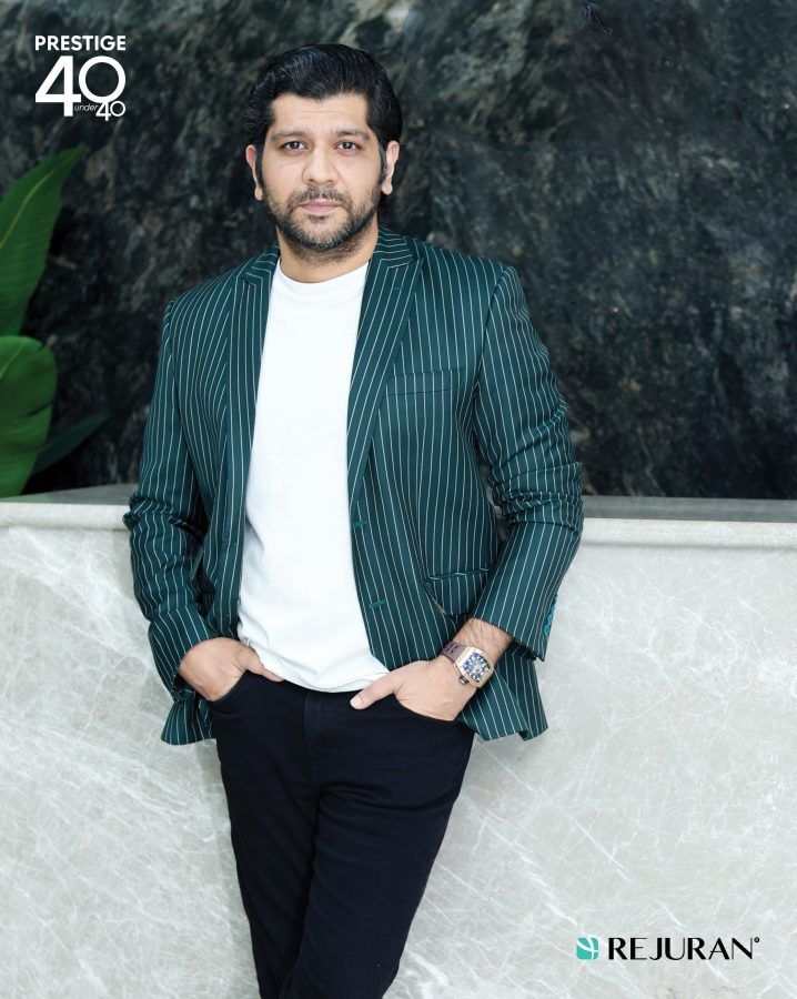 Dheeraj Kalwani | Prestige Online - Indonesia
