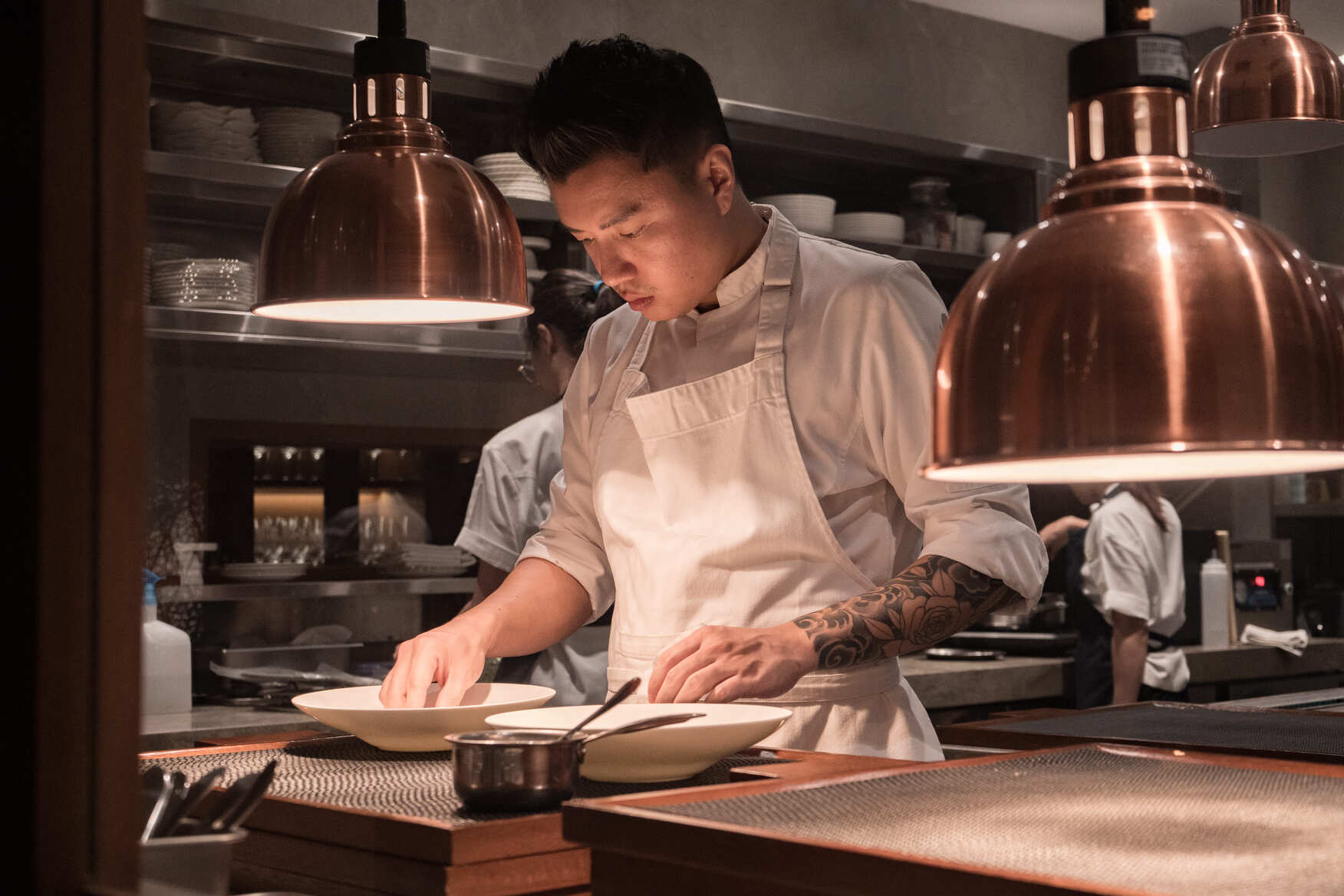A Culinary Homecoming at Kindling Jakarta
