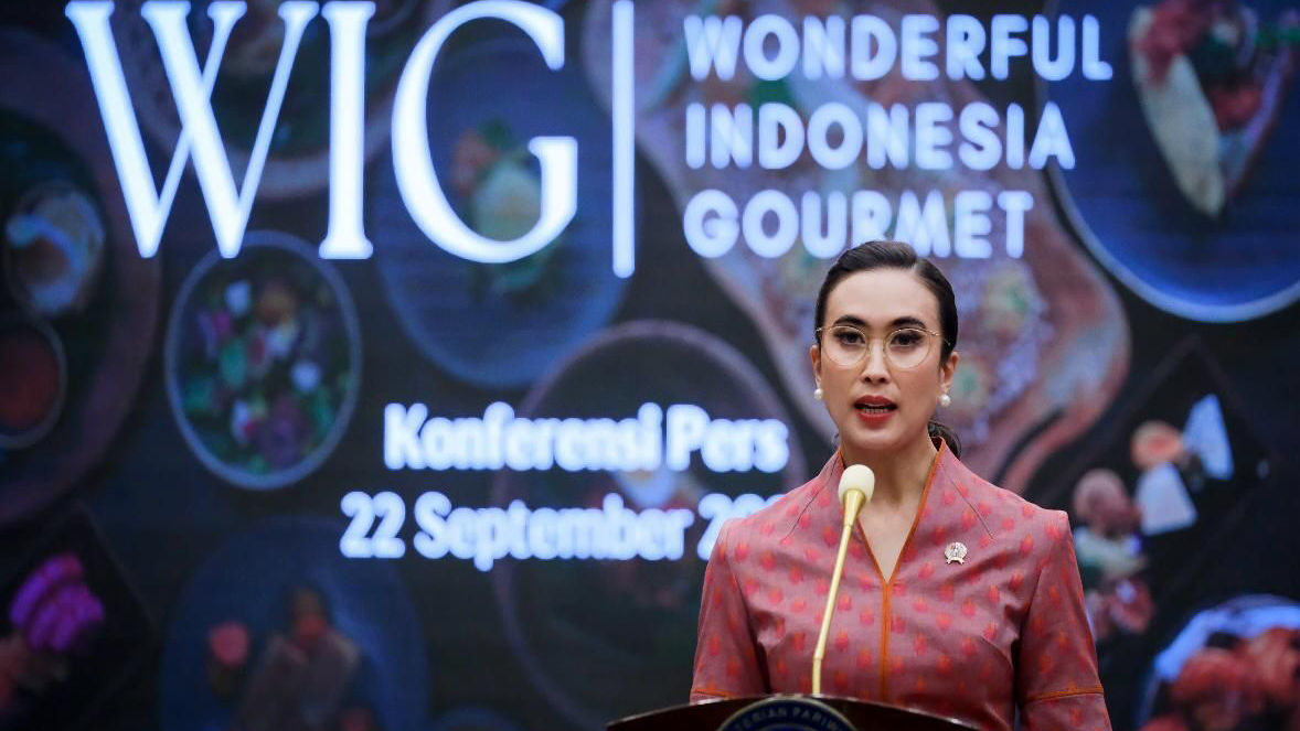 Widiyanti Putri Wardhana: Serving Indonesia to the World