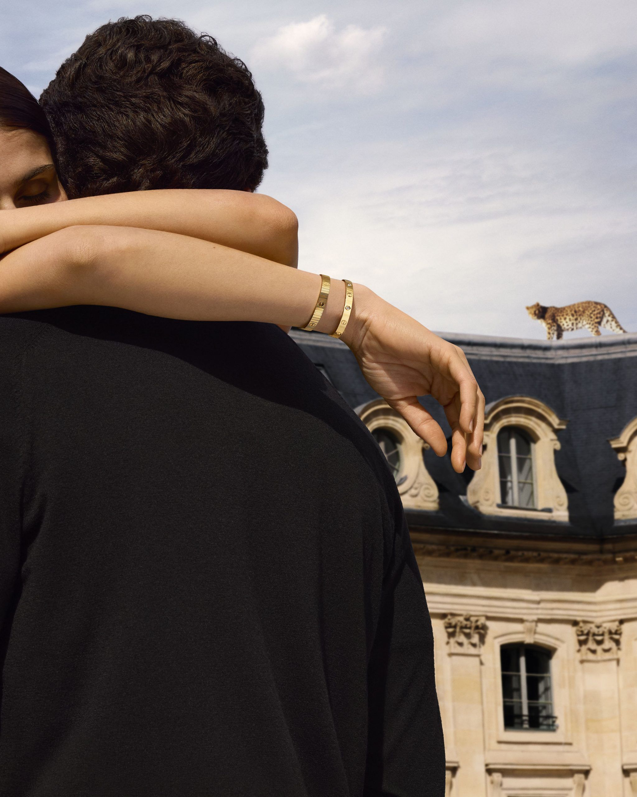 Cartier reimagines the LOVE Bracelet with LOVE Unlimited