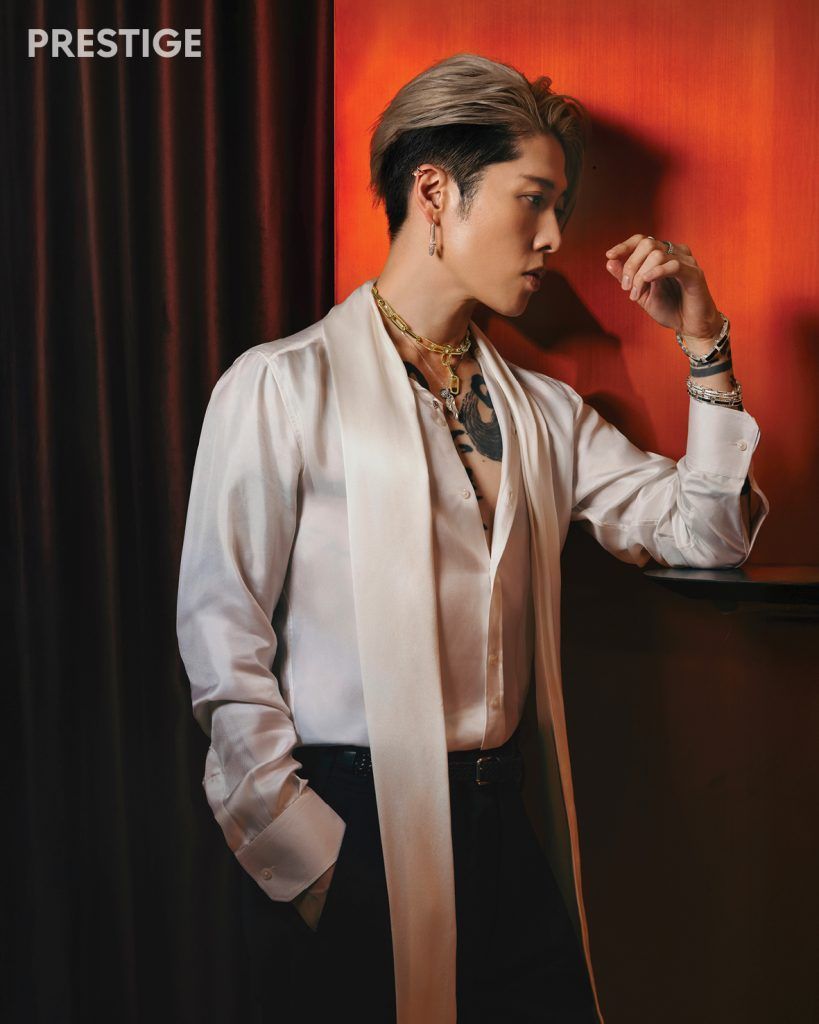 Creating Music with Miyavi
