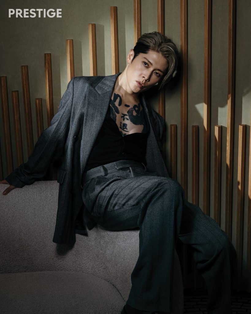 Creating Music with Miyavi