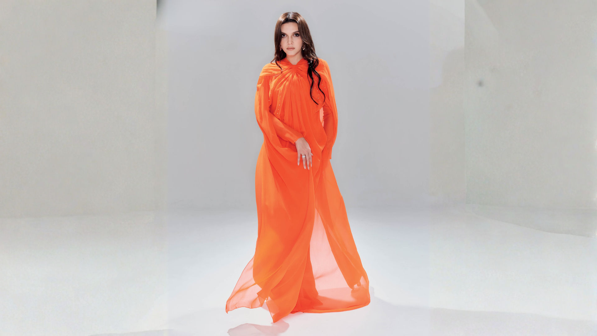 Stylish and ethereal, Alexa Key graces the cover of Prestige Indonesia ...