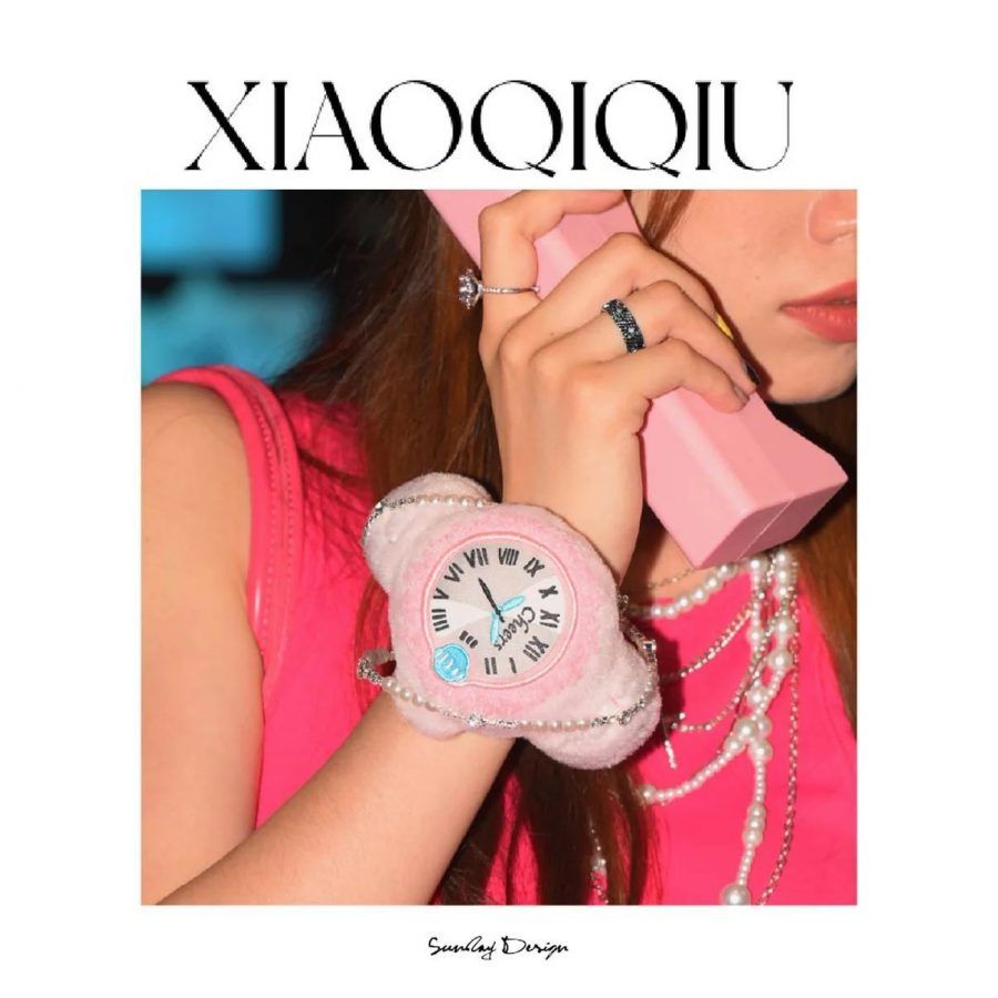Pop Sunday Creates Cosy Toys Based on Expensive Watches