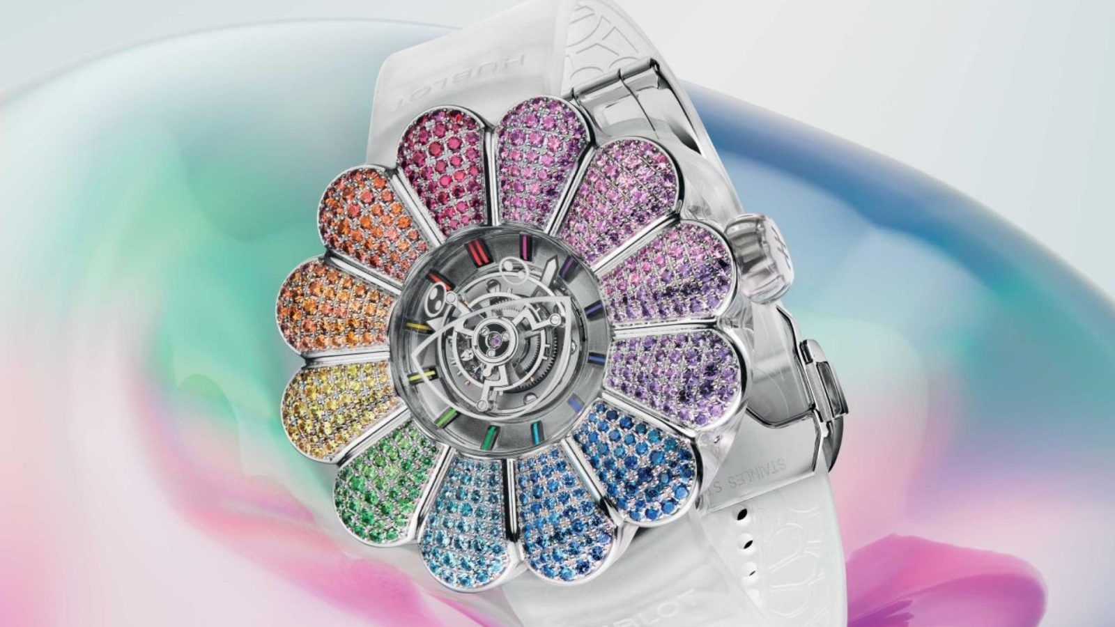 Collaborations Between Iconic Artists and Watches: AP, KAWS, and More