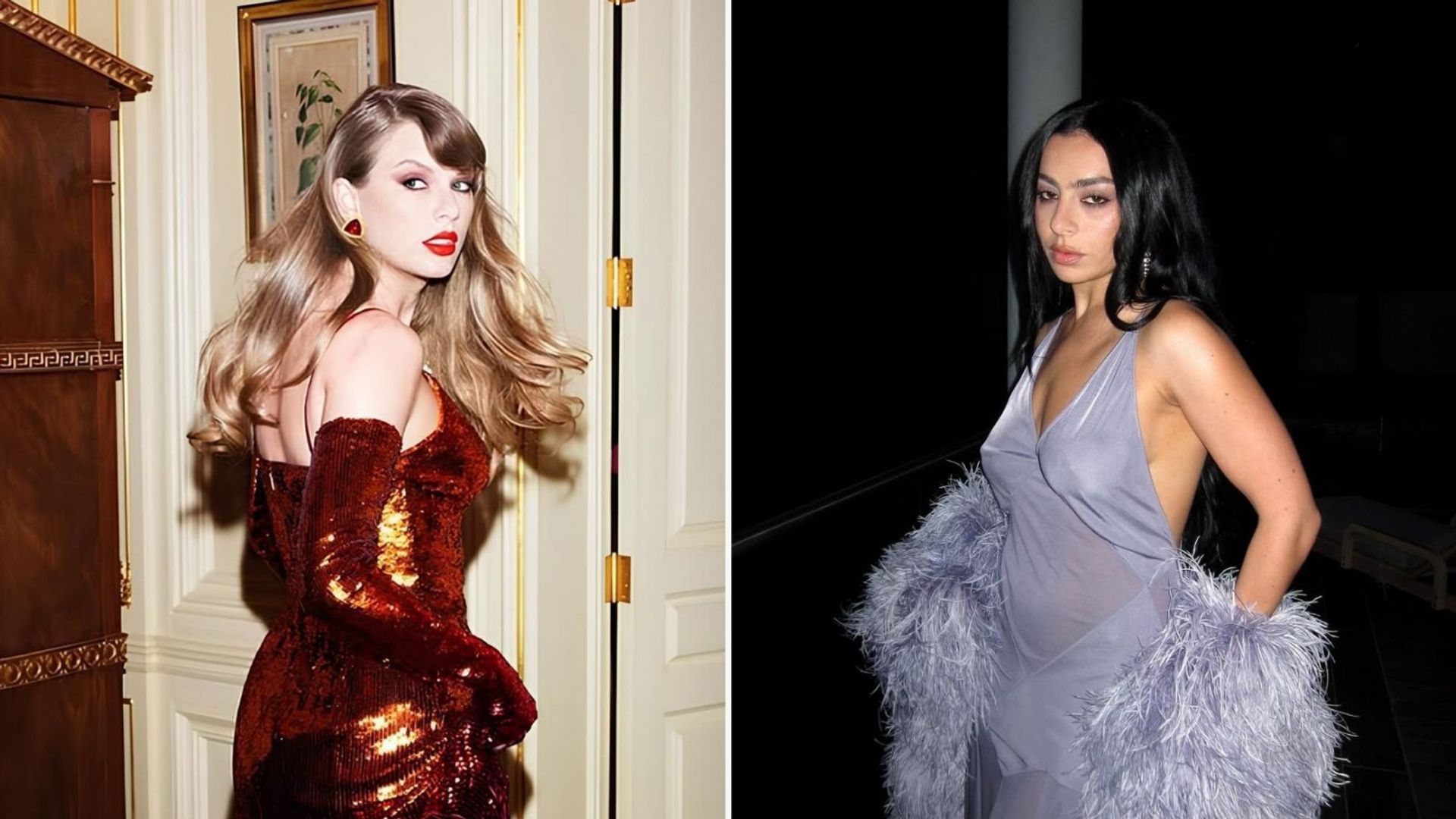 Does Taylor Swift's song "Actually Romantic" refer to her feud with Charli XCX?