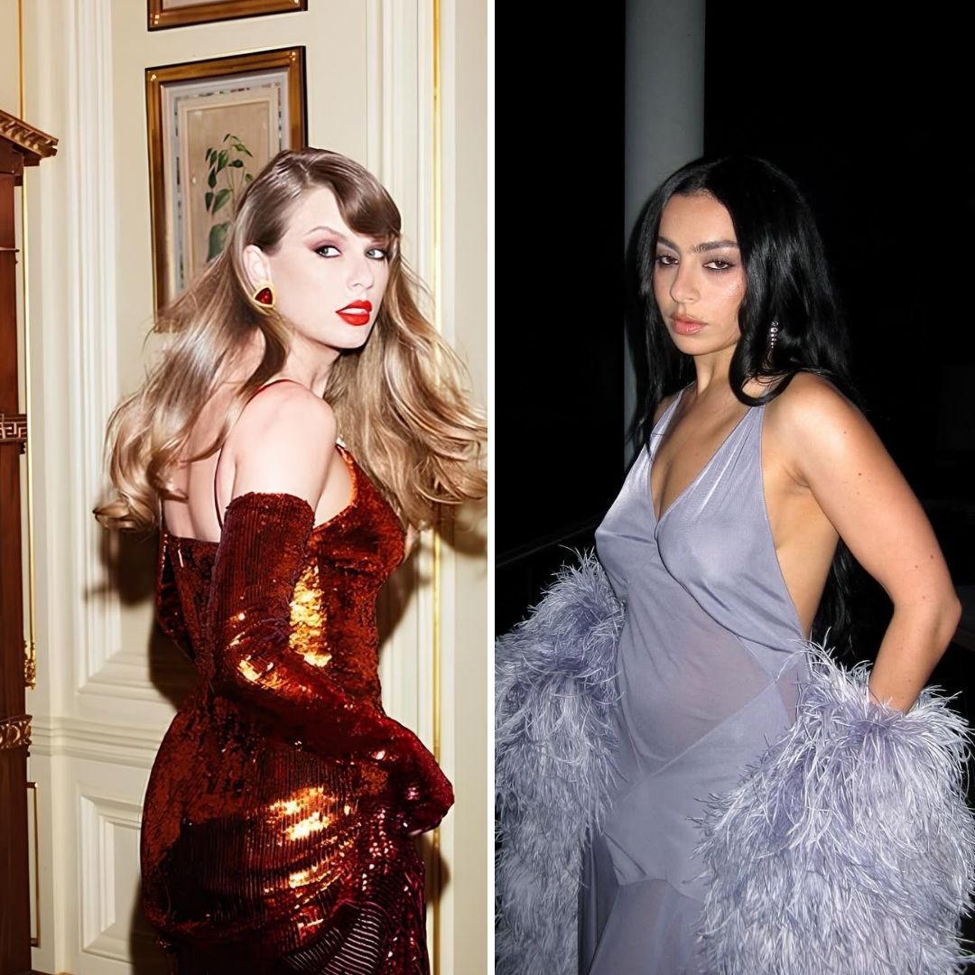 Does Taylor Swift's song "Actually Romantic" refer to her feud with Charli XCX?