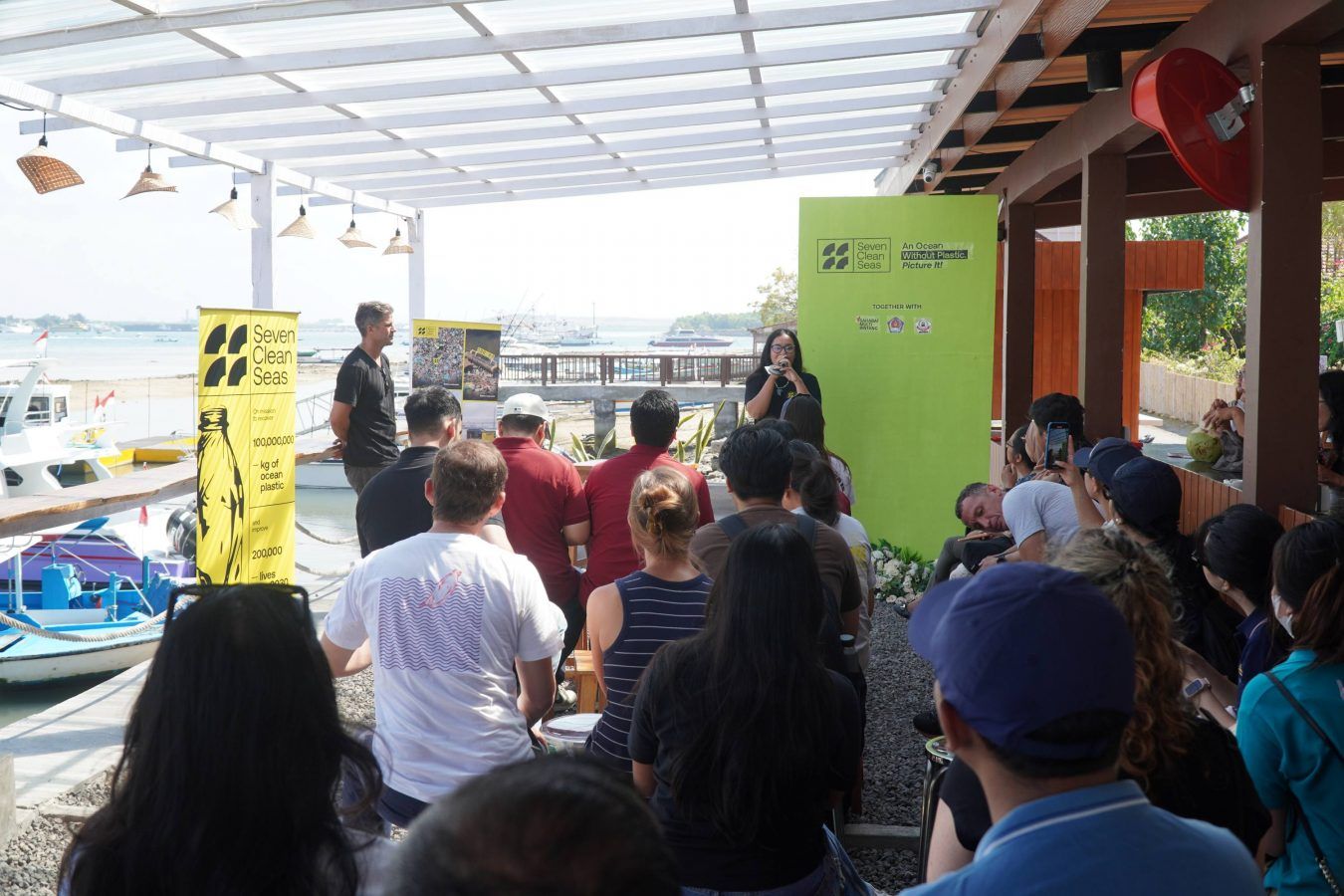Utama Spice and Seven Clean Seas: A partnership for a sustainable future