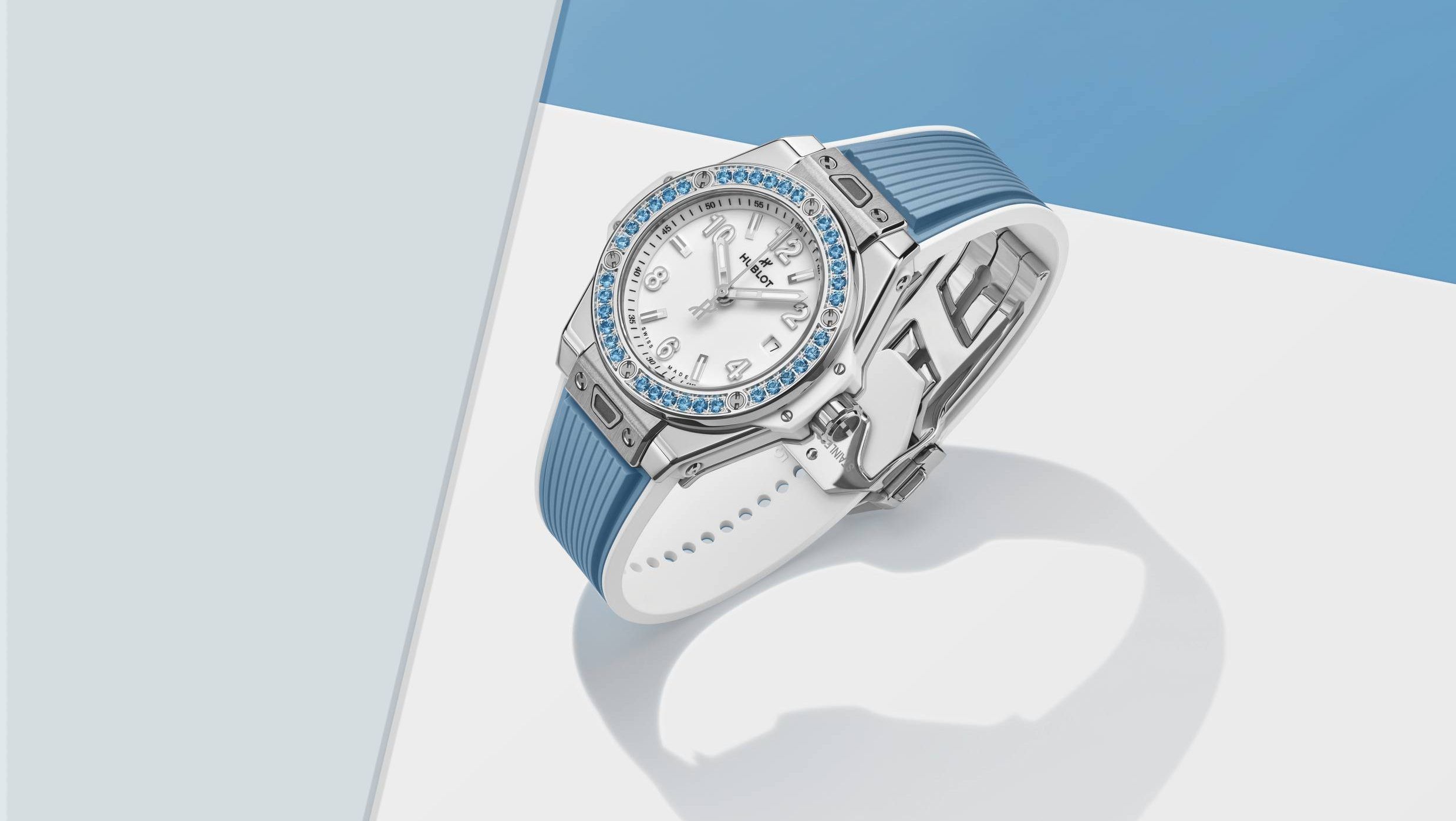 A Burst of Colour: Hublot’s Big Bang One Click Joyful watches