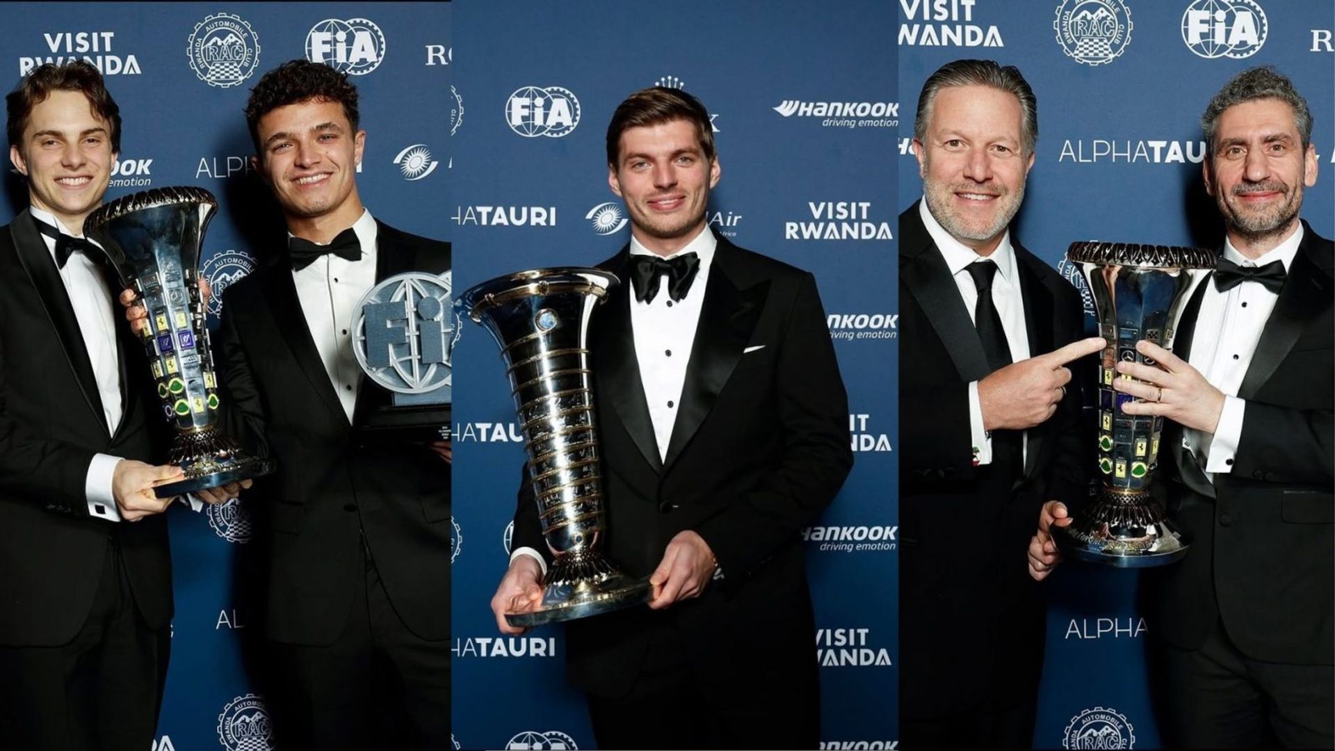 Cracking the Formula One prize money share