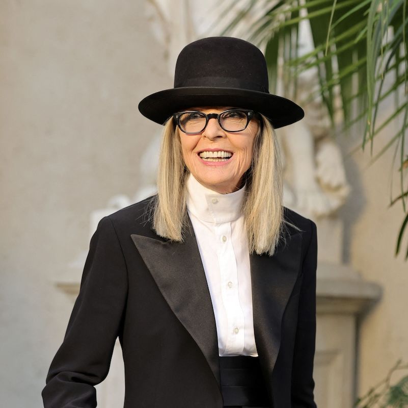 Diane Keaton, an Oscar-winning actress, died at the age of 79