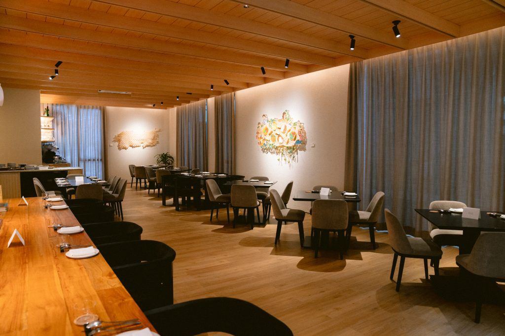 An Immersive Culinary Journey: Exploring Indonesian flavours at ESA ...