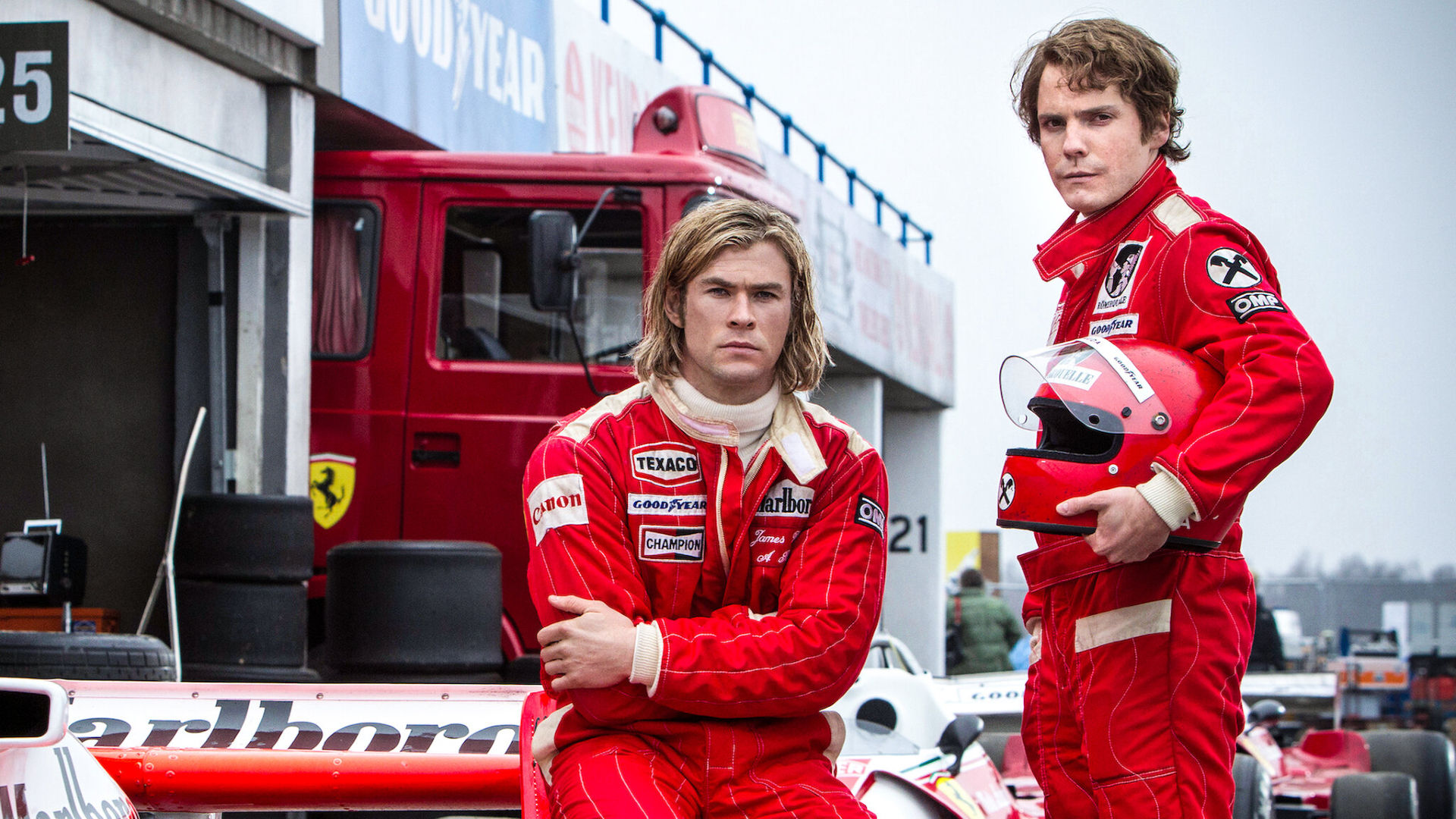 The top ten Formula One films for all loyal fans