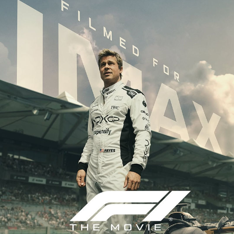 The top ten Formula One films for all loyal fans