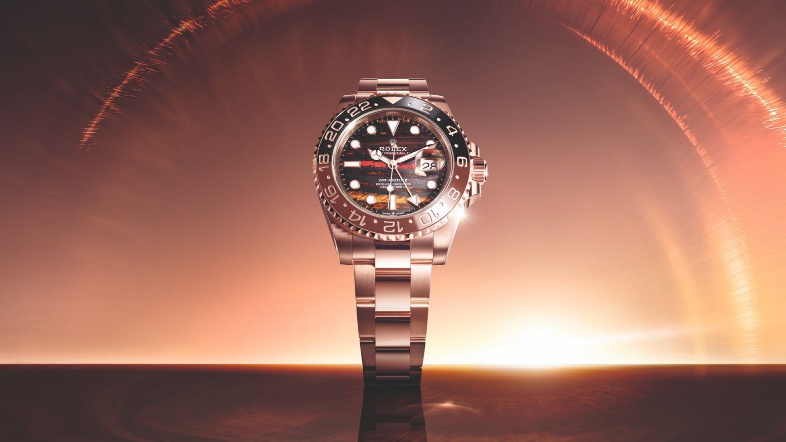 Rolex and Cortina Watch commemorate 70 years of travel with "Time Zone ...