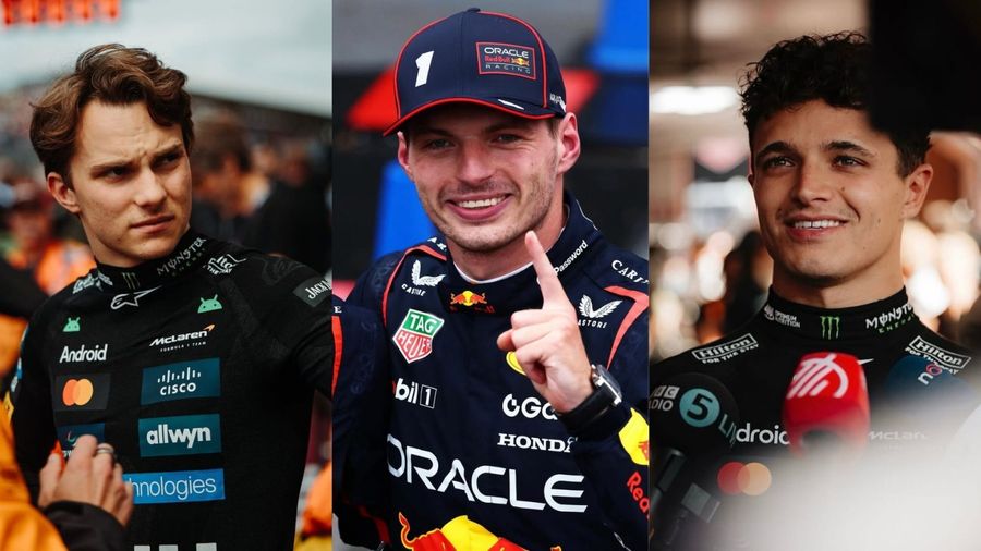 McLaren versus Red Bull F1: Who Will Win the Championship Battle?