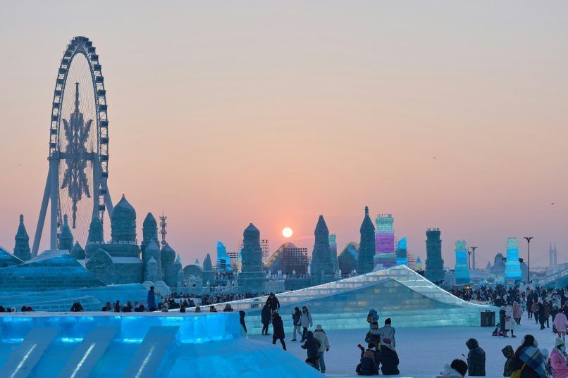 Nine Locations for the Most Amazing Winter Festivals in the World
