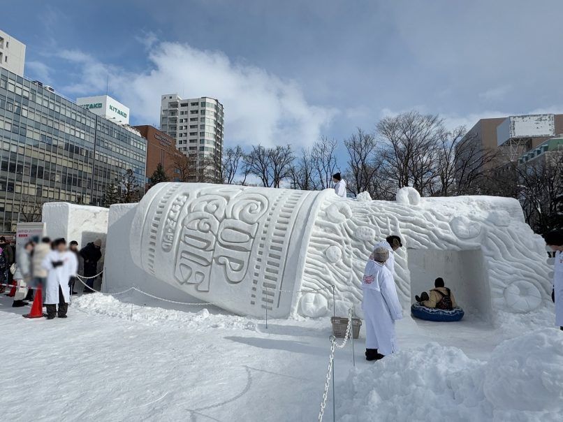Nine Locations for the Most Amazing Winter Festivals in the World