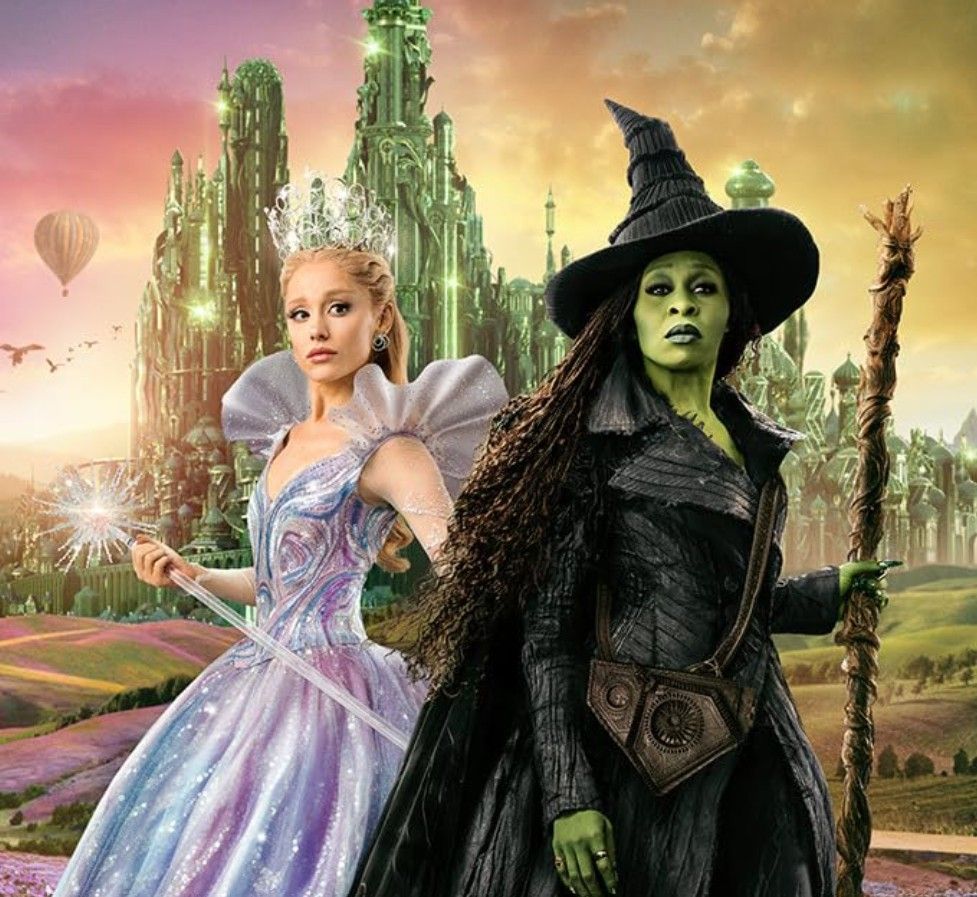 Something to Catch Up in November 2025: Stranger Things to Wicked: For Good